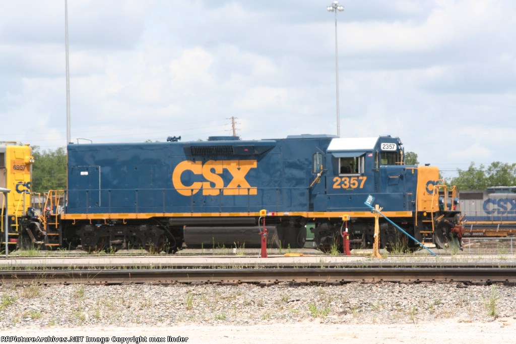 CSX 2357